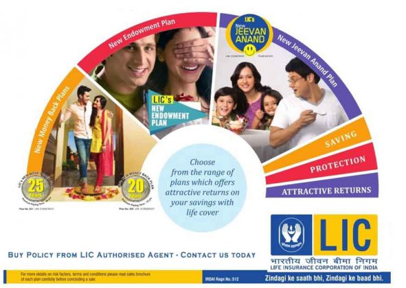 LIC Agent Kurla » LBS Marg » Near Milestone Business Point,